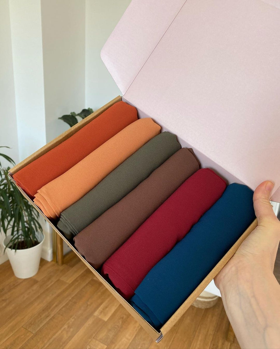 Hijab Boxes – Hijab Heaven Co