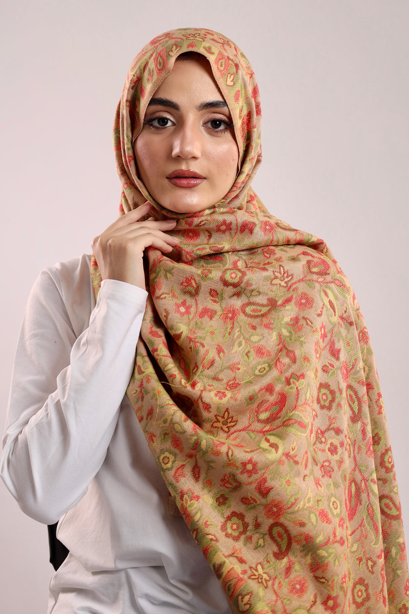 Pashmina - Baghdad – Hijab Heaven Co